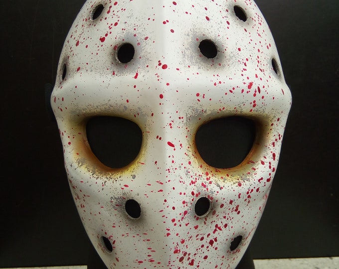 Manhunt Smiley Mask - Etsy