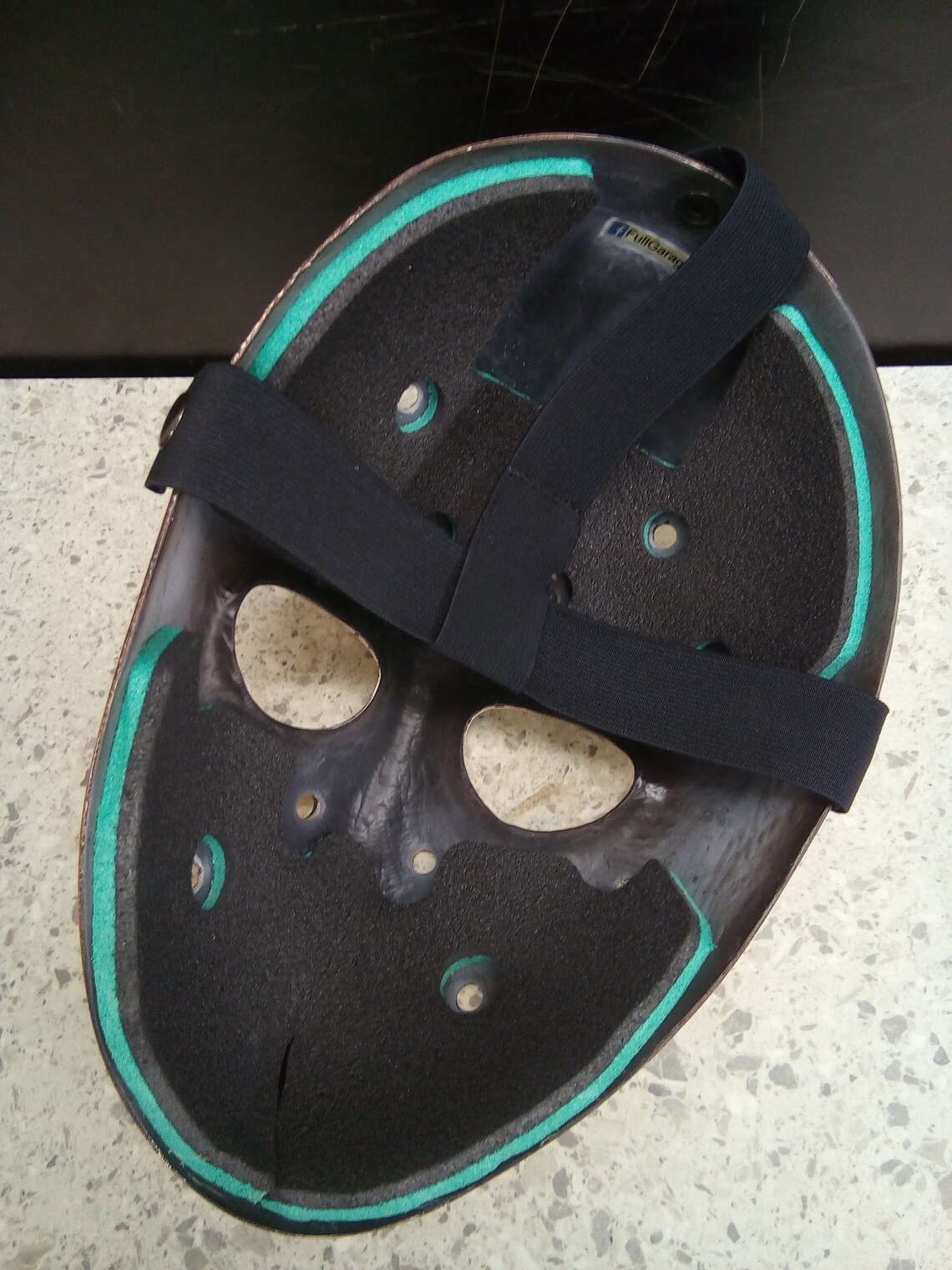 The Original Terror Mask Splatterhouse - Etsy