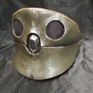 Blackguard Mask, Wolfenstein - Etsy