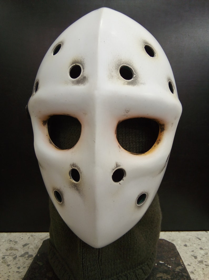 The Original Terror Mask Splatterhouse - Etsy