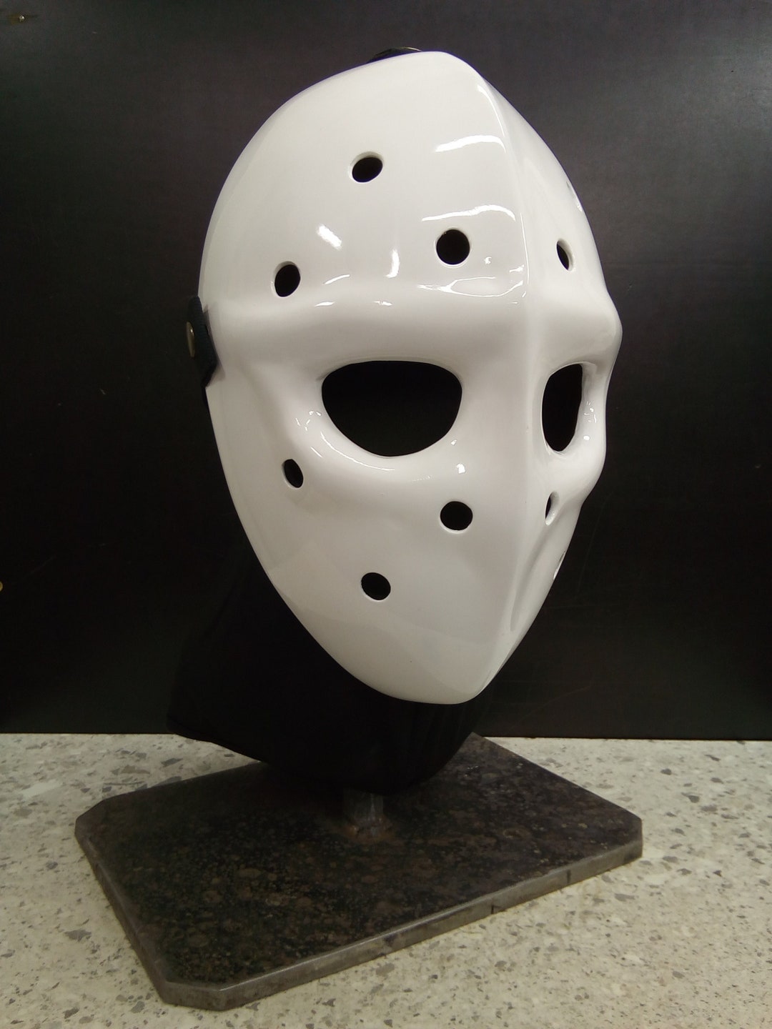 Terror Mask Splatterhouse - Beginning - Etsy