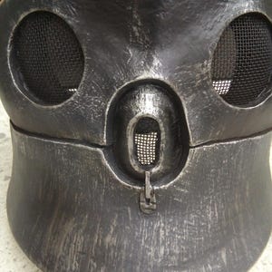 Blackguard Mask, Wolfenstein - Etsy