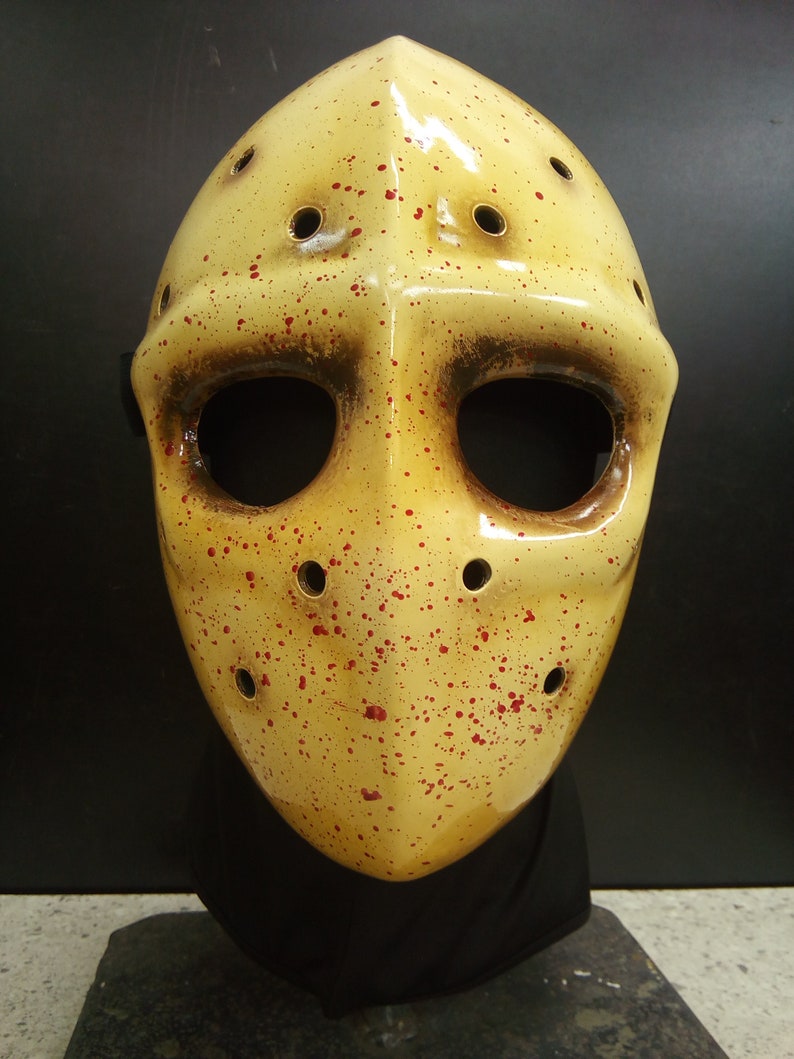The Original Terror Mask Splatterhouse - Etsy