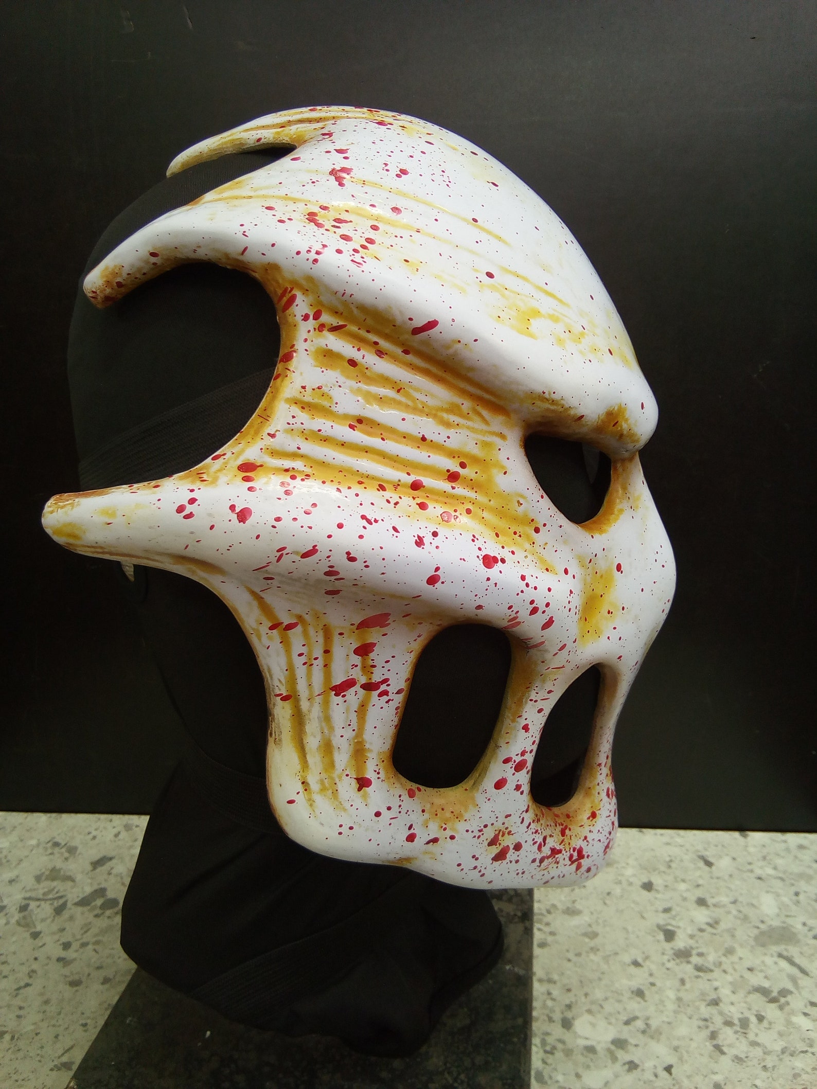 Terror Mask of Splatterhouse - Etsy