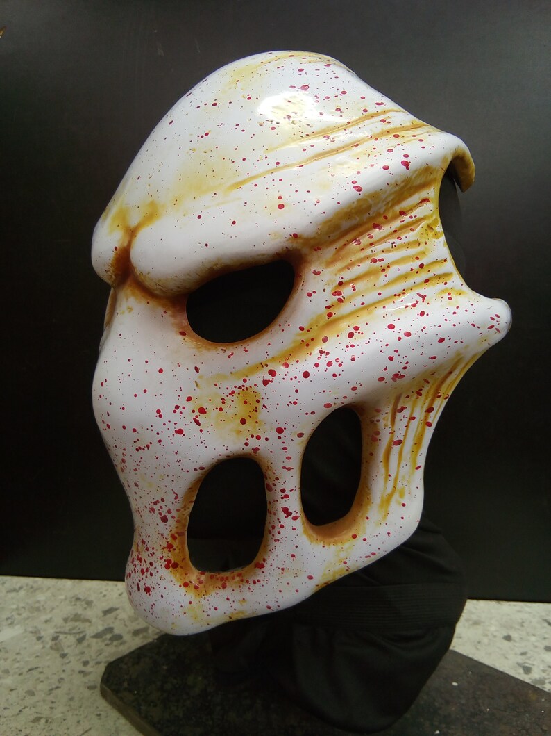 Terror Mask of Splatterhouse - Etsy