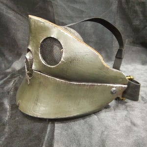 Blackguard Mask, Wolfenstein - Etsy