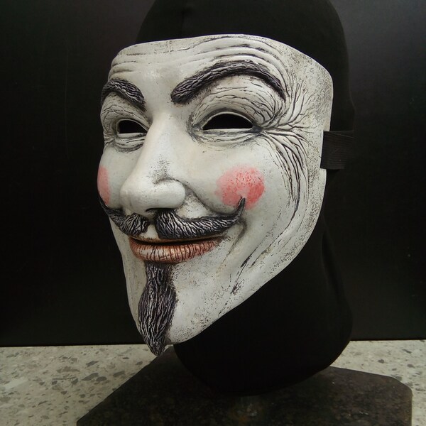 Guy Fawkes - Etsy