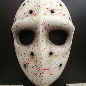 The Original Terror Mask Splatterhouse - Etsy