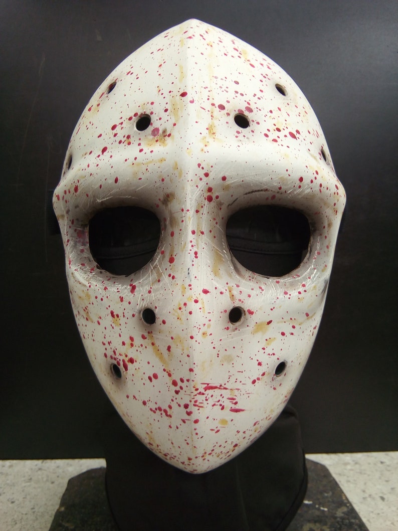 The Original Terror Mask Splatterhouse - Etsy