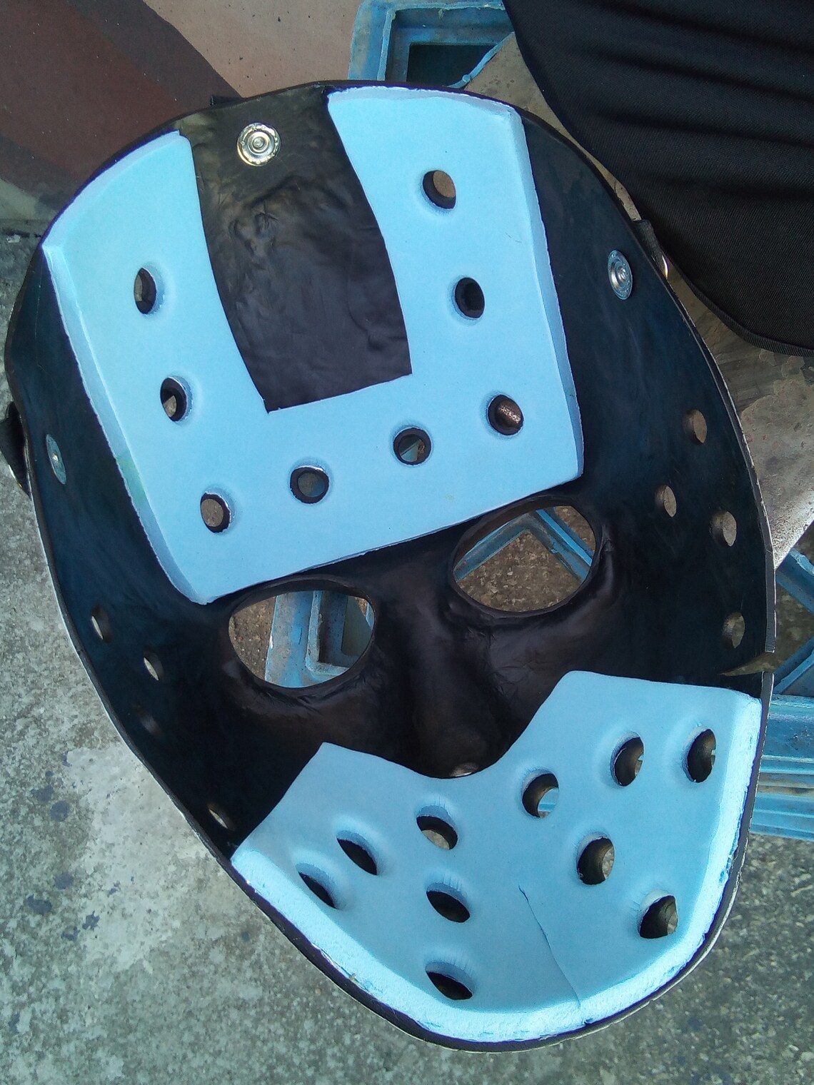 Jason Voorhees Mask Friday the 13th | Etsy
