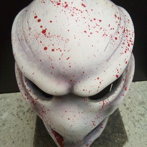 Terror Mask of Splatterhouse - Etsy