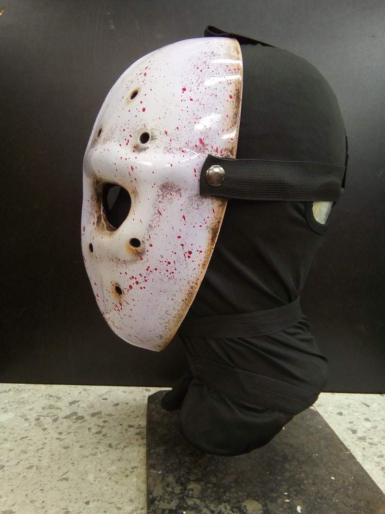 The Original Terror Mask Splatterhouse - Etsy