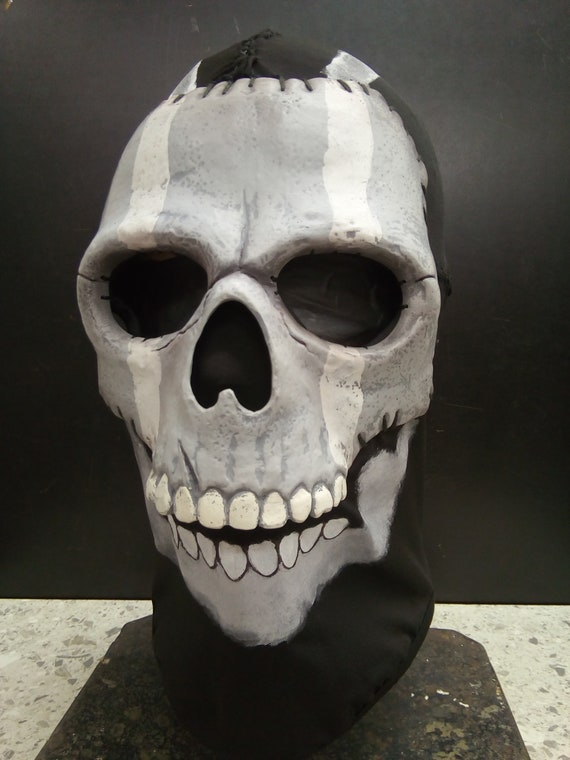 Cod Ghosts Skull Mask