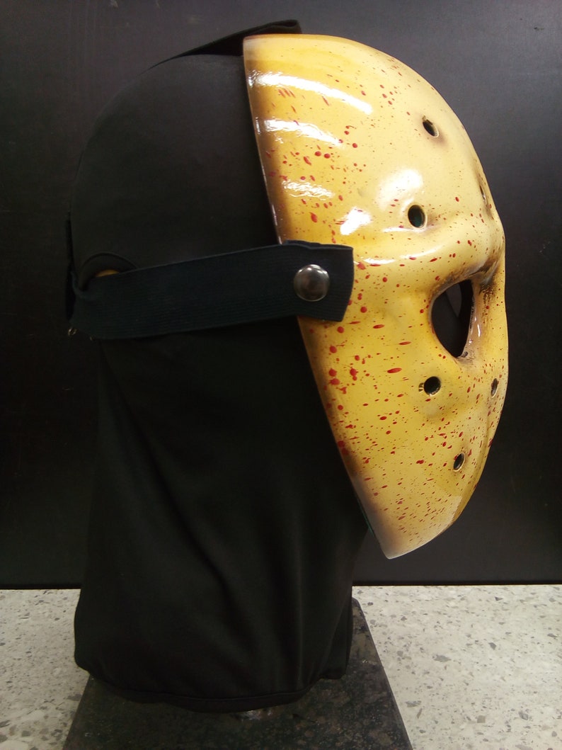 The Original Terror Mask Splatterhouse - Etsy