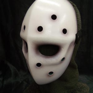 The Original Terror Mask Splatterhouse - Etsy