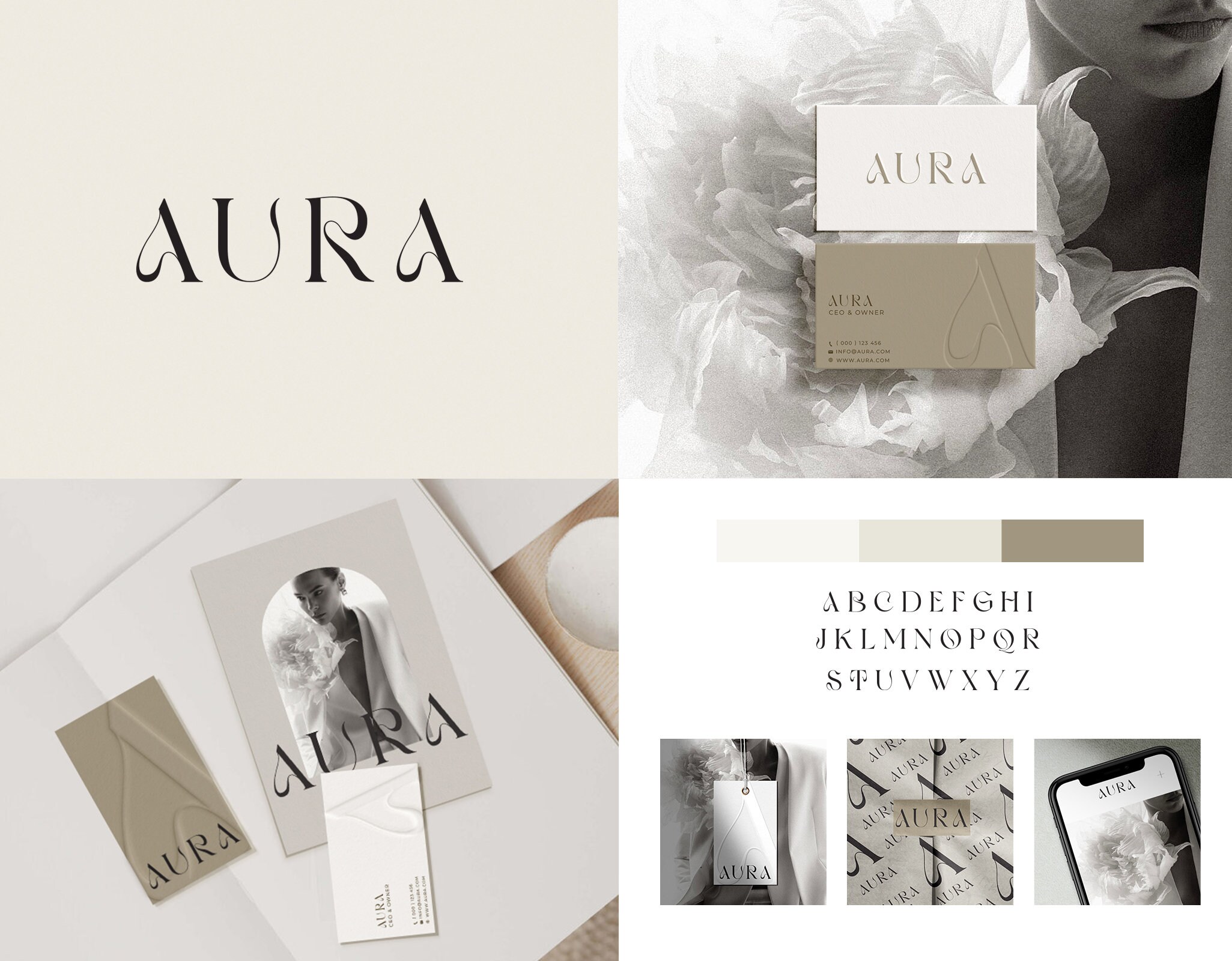 Customisable Logo | Customizing Logos | Custom Logos | Brand Design ...