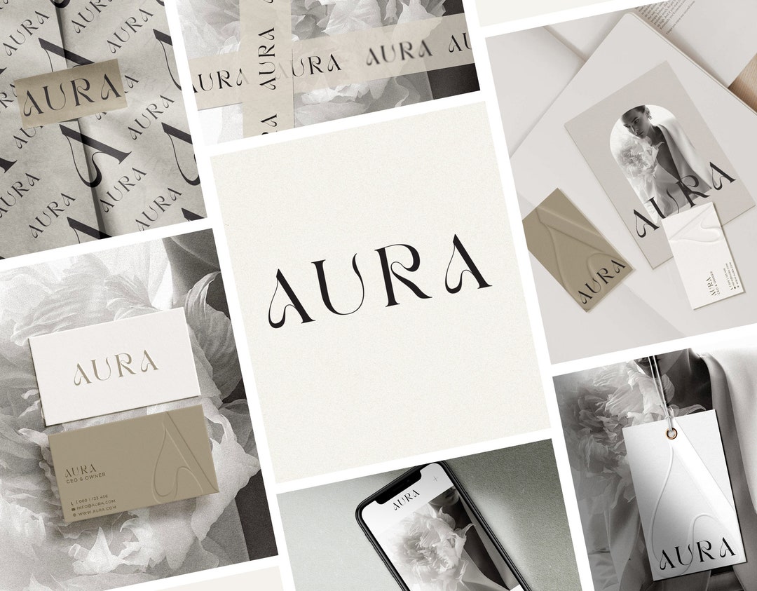 Customisable Logo Customizing Logos Custom Logos Brand Design ...