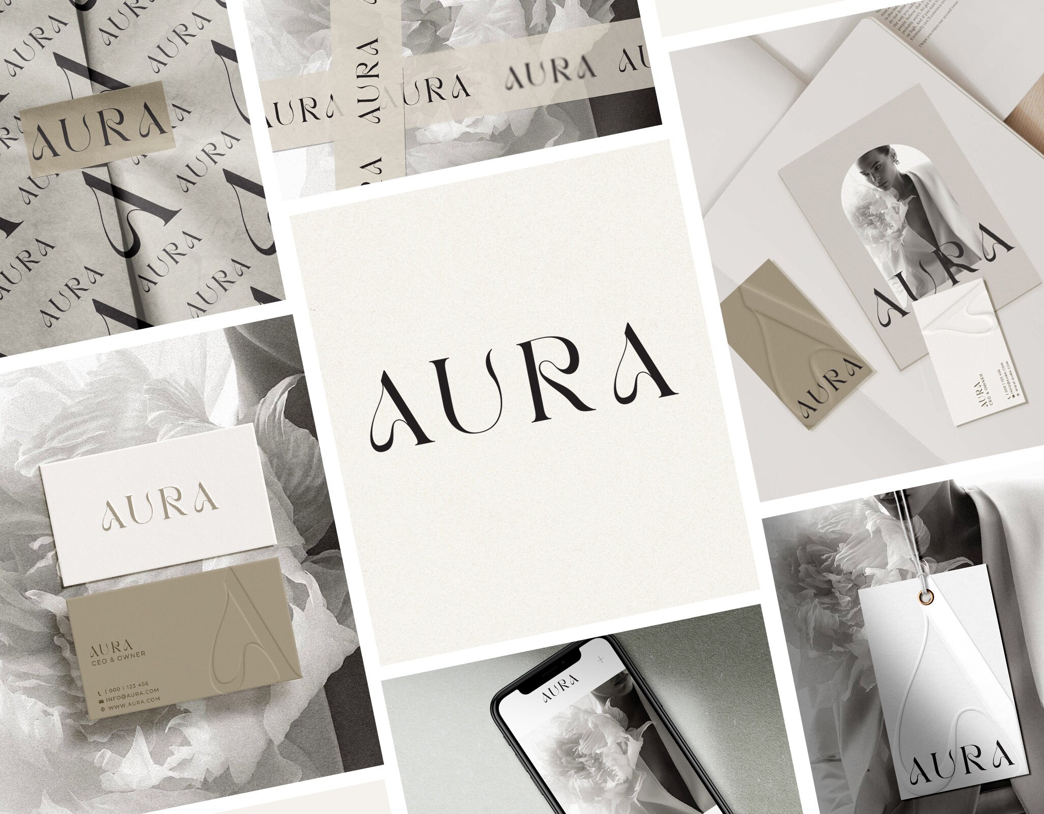 Customisable Logo | Customizing Logos | Custom Logos | Brand Design ...