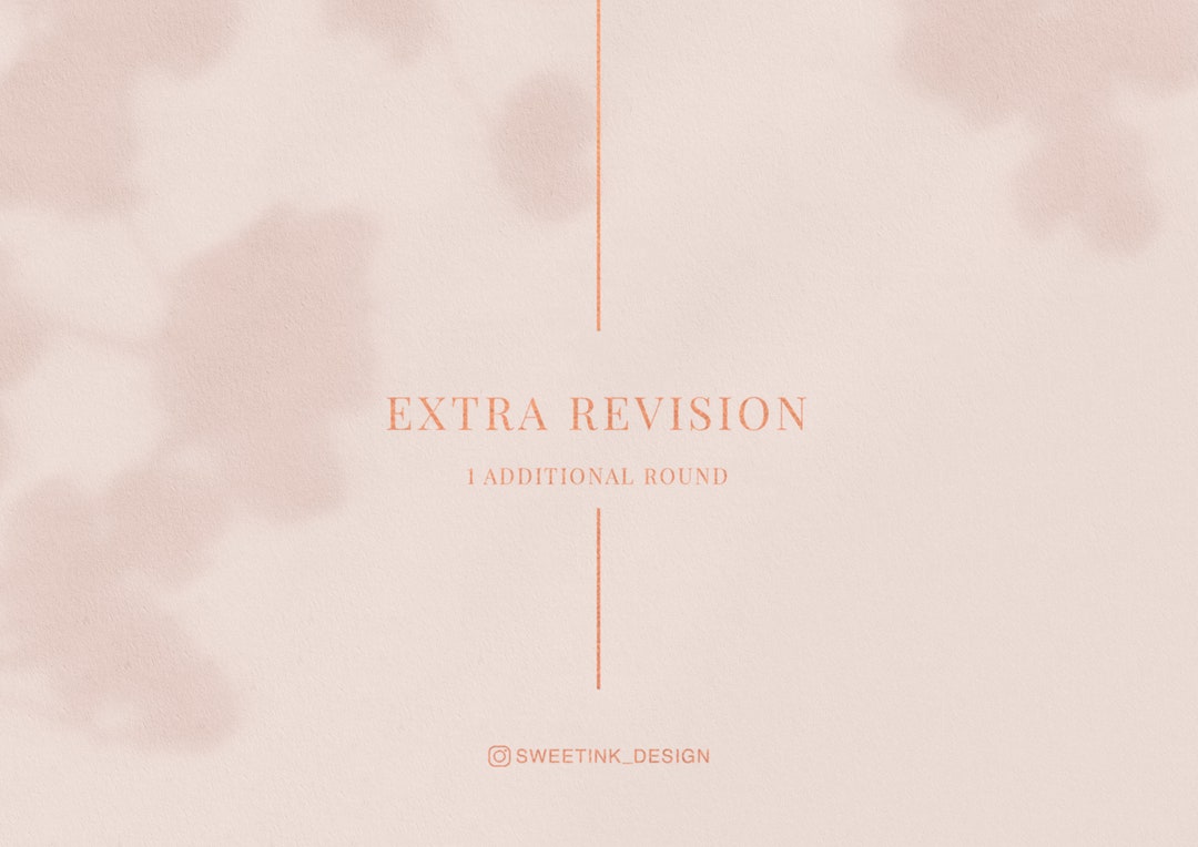 Extra Files Extra Revision Color Logo Variation Font Revision Custom ...