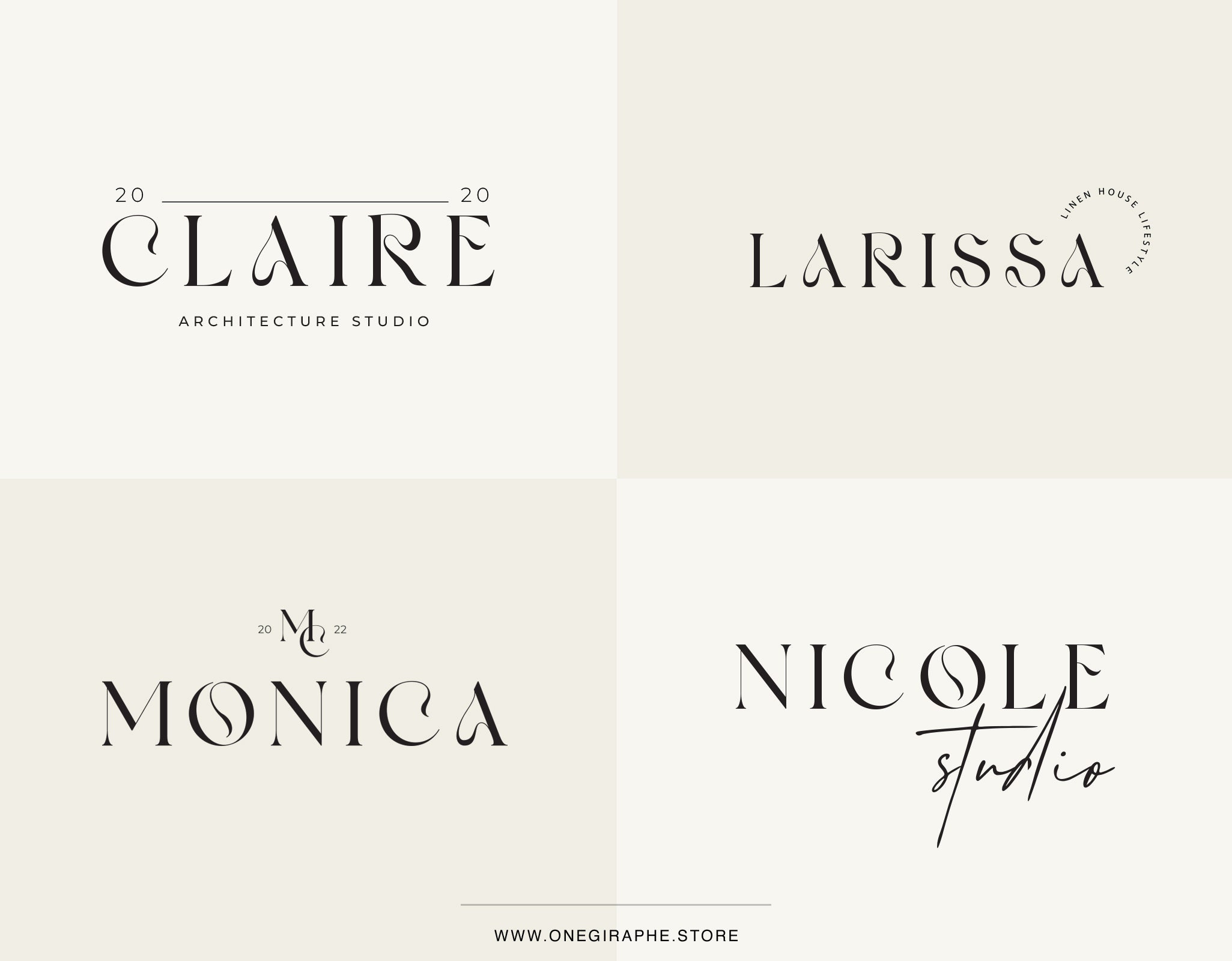 Customisable Logo | Customizing Logos | Custom Logos | Brand Design ...