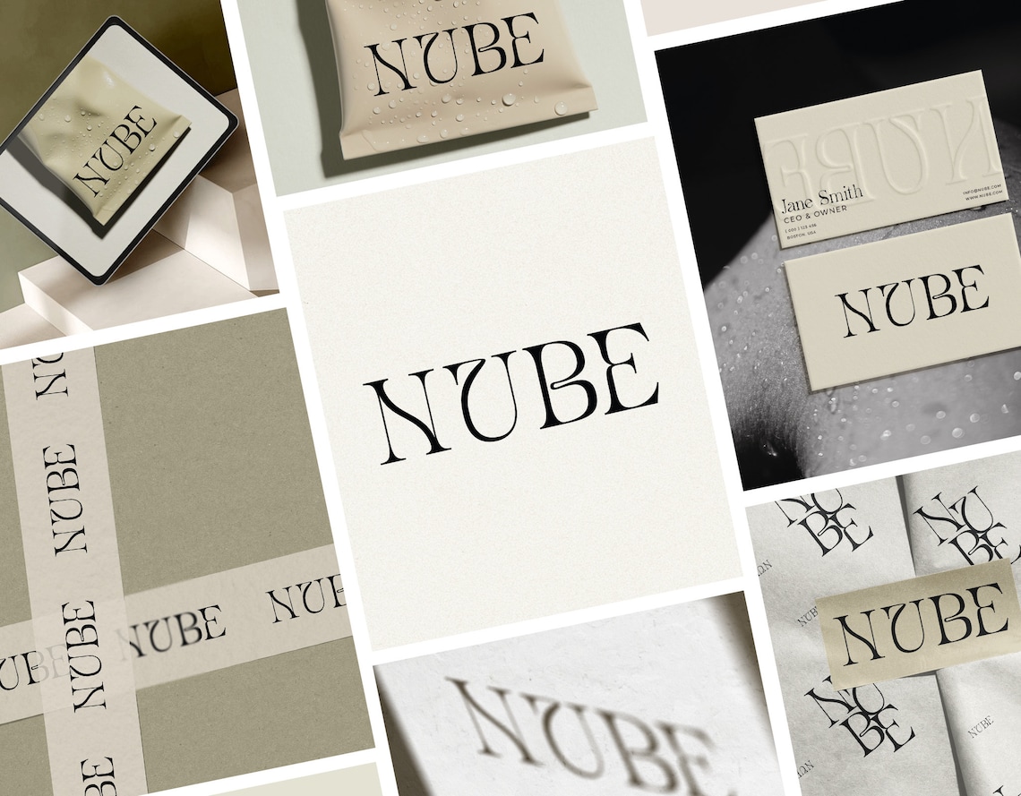 Customisable Logo | Customizing Logos | Custom Logos | Brand Design ...