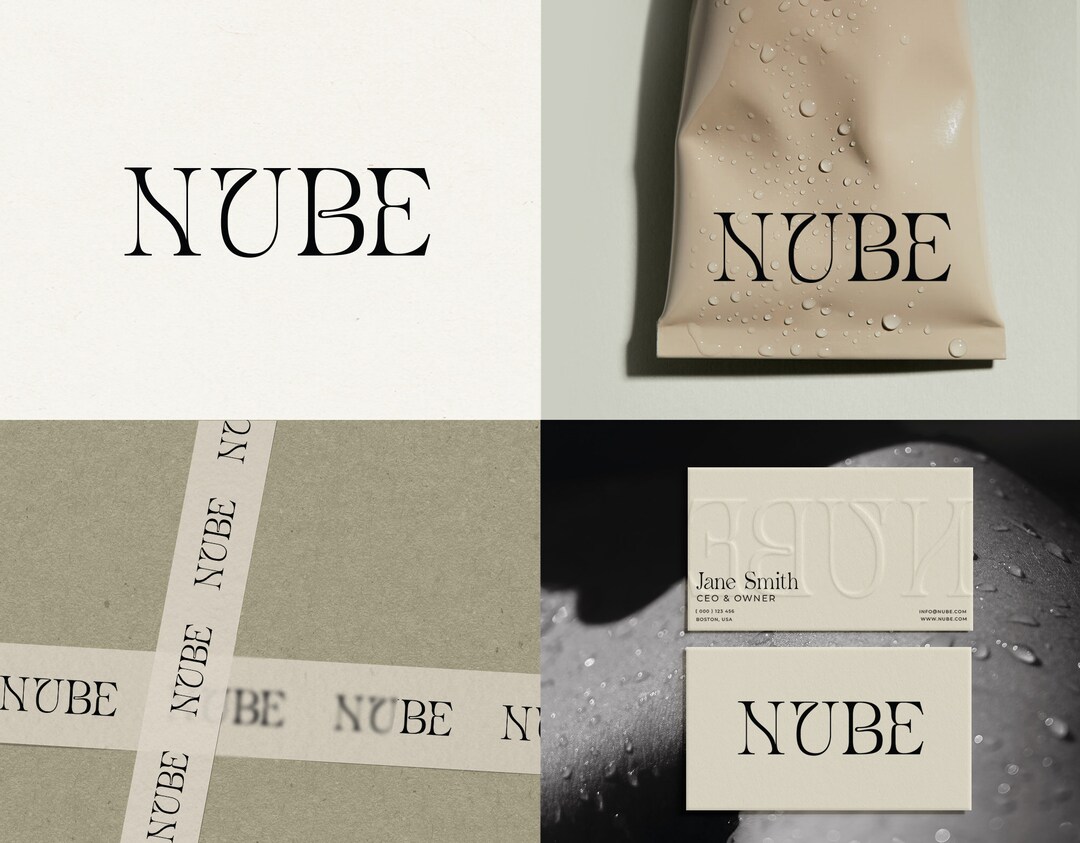 Customisable Logo | Customizing Logos | Custom Logos | Brand Design ...