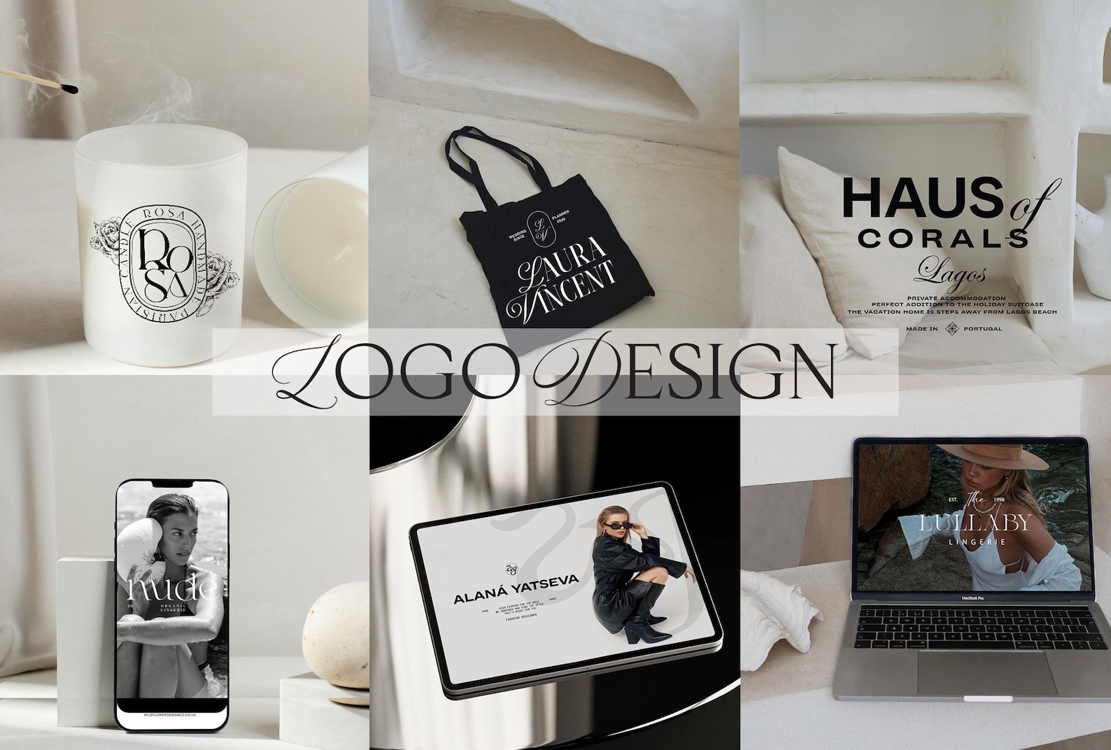 Custom Logo Package | Food Custom Logo | Brand Design | Mascot Logo ...