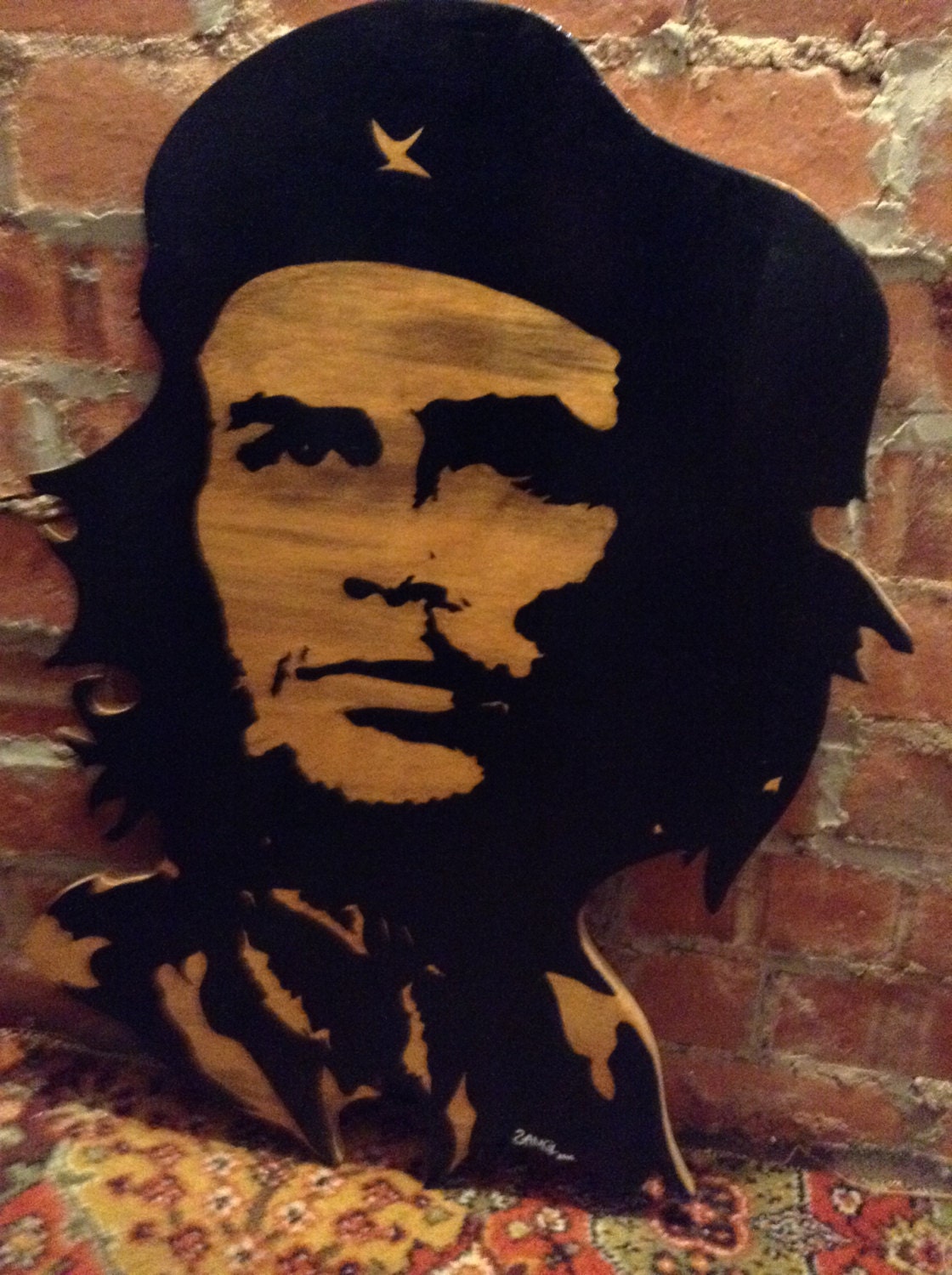Che Guevara Wall Art - Etsy