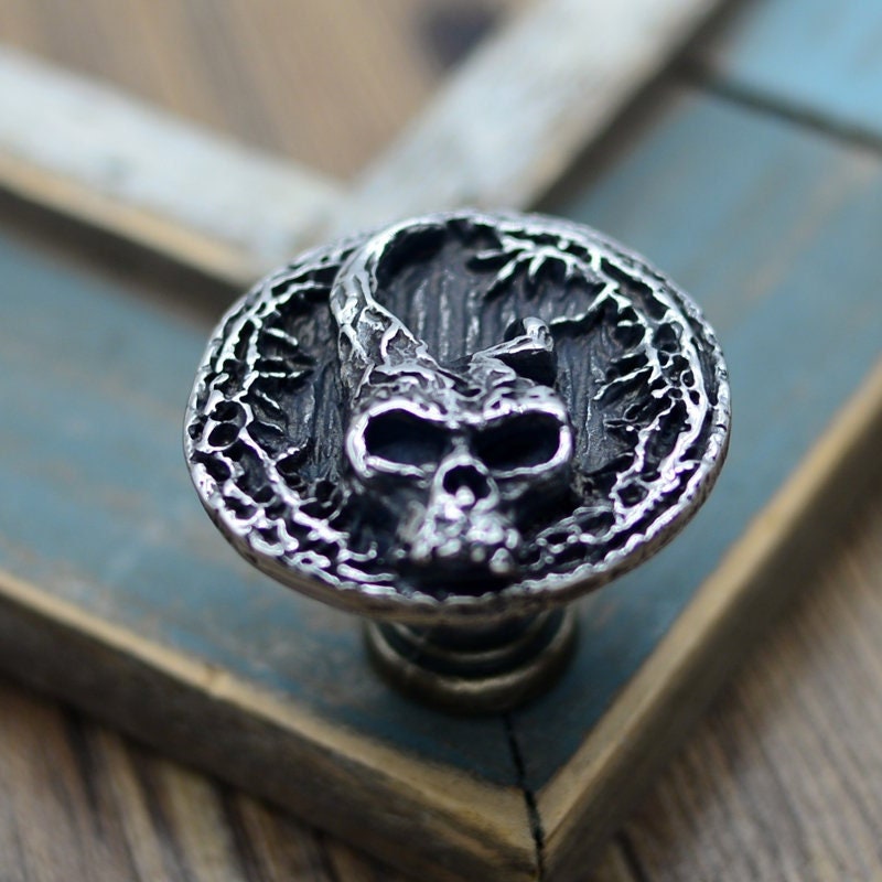 Unique Drawer Pull - Etsy