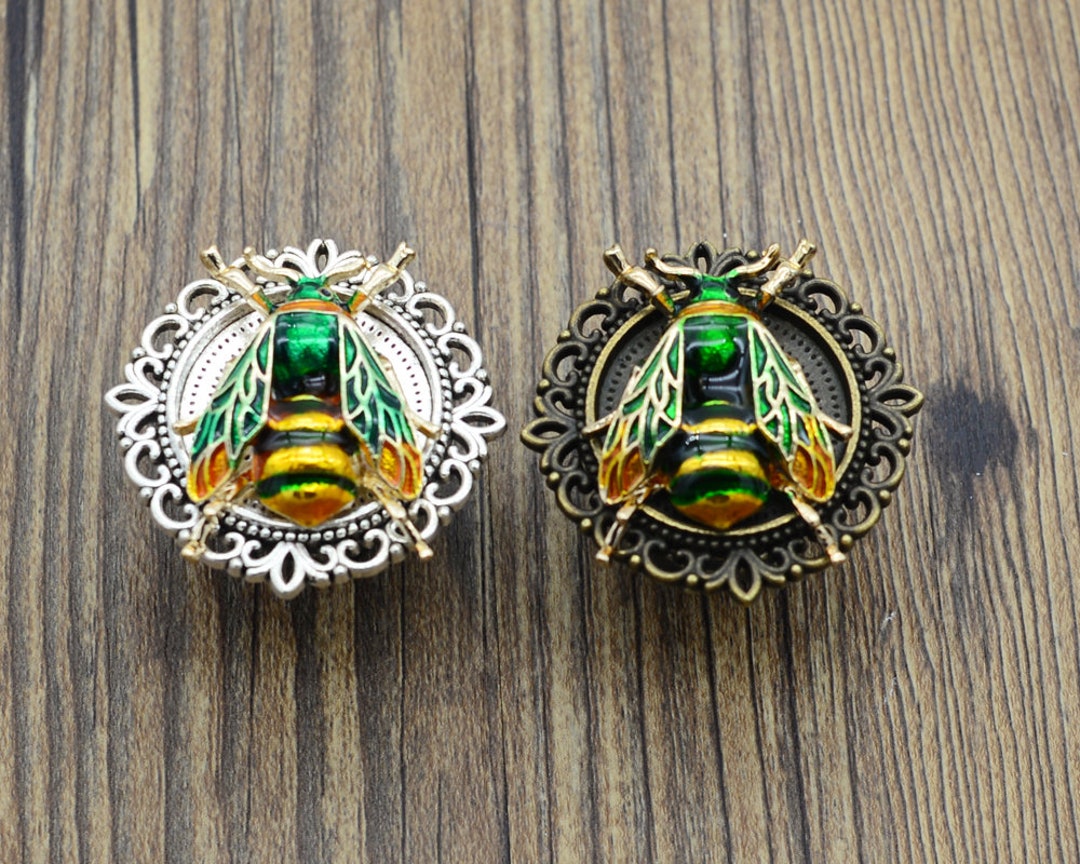 Bee Knob,dresser Knob,cabinet Handles,cabinet Knobs,drawer Knob,dresser ...