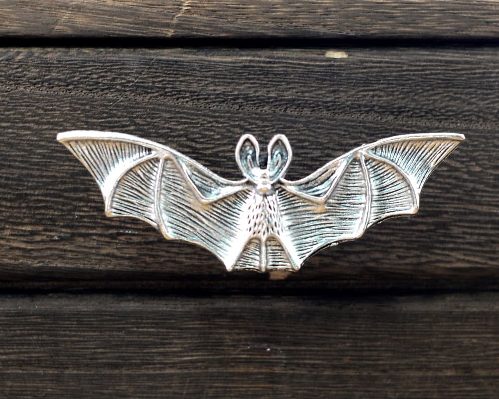 Bat Knobdresser Knobcabinet Handlescabinet Knobsdrawer - Etsy