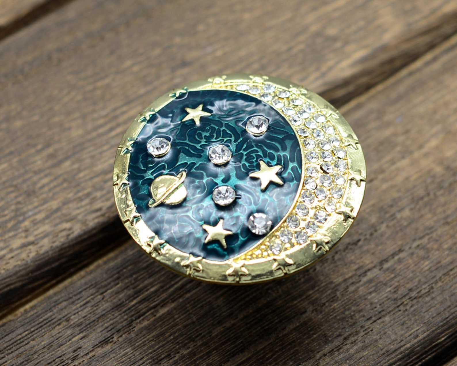 Stars Knob, Moon Dresser Knob,cabinet Knobs,drawer Knob,dresser Handle ...
