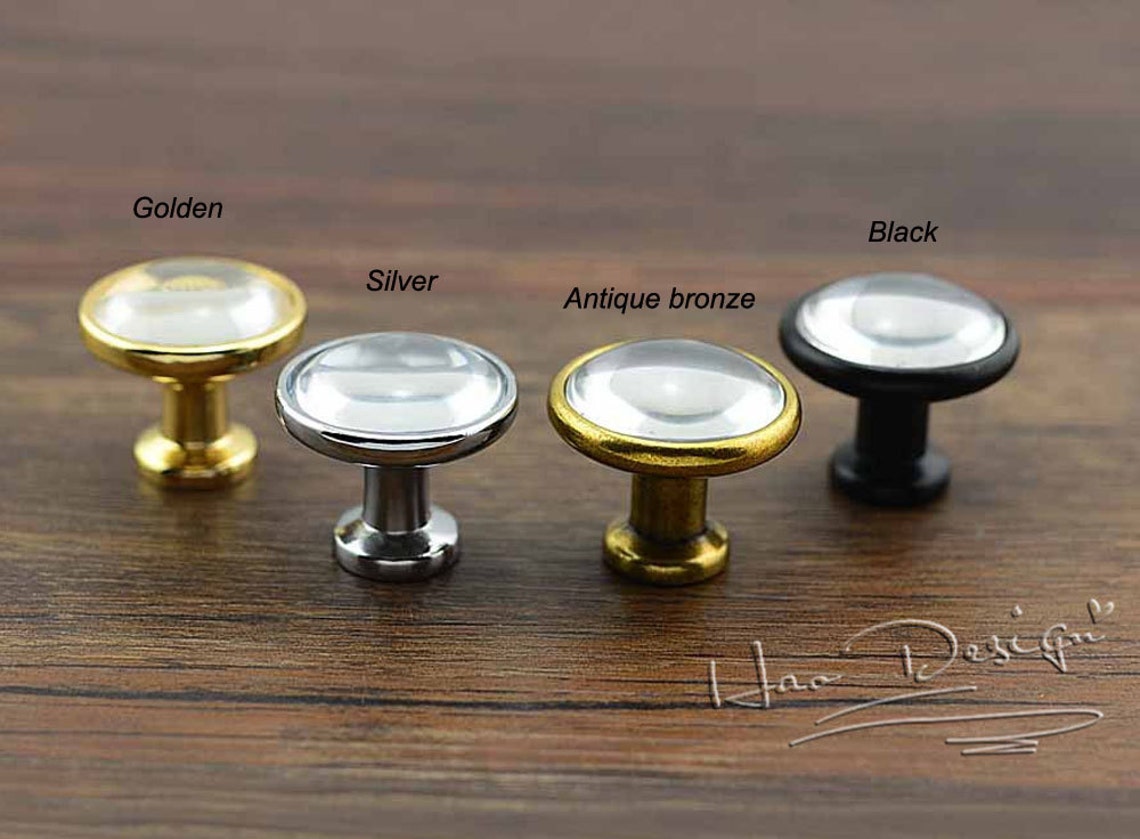 Steampunk Geardrawer Knobs/ Handmade Vintage Bronze Dresser | Etsy