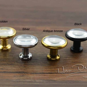 Steampunk Cat--drawer Knobs/ Handmade Vintage Bronze Dresser Knobs Cabinet Dresser Knobs Pull ...