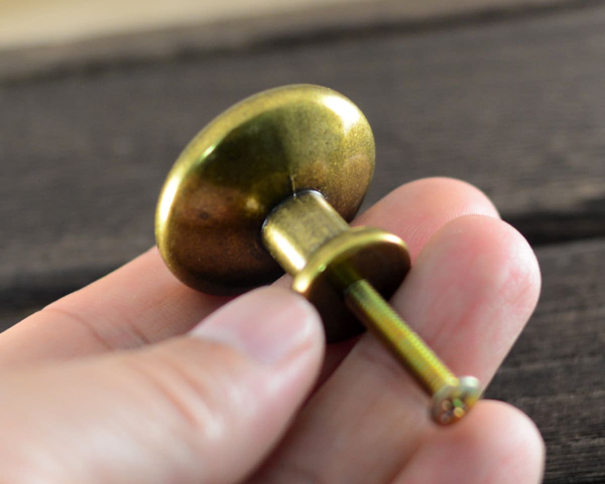 Steampunk Knob /drawer Pull /dresser Drawer Pulls /kitchen Cabinet Knob /furniture Knobs ...