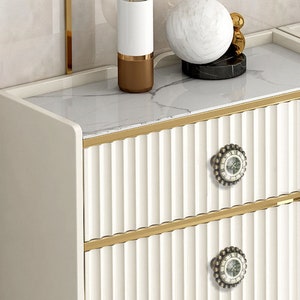 Antiqued Bronze Retro Knobs,dresser Knobs,cabinet Handle,cabinet Knob ...