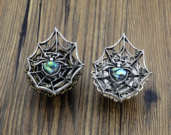 Spider Cabinet Knobs - Etsy