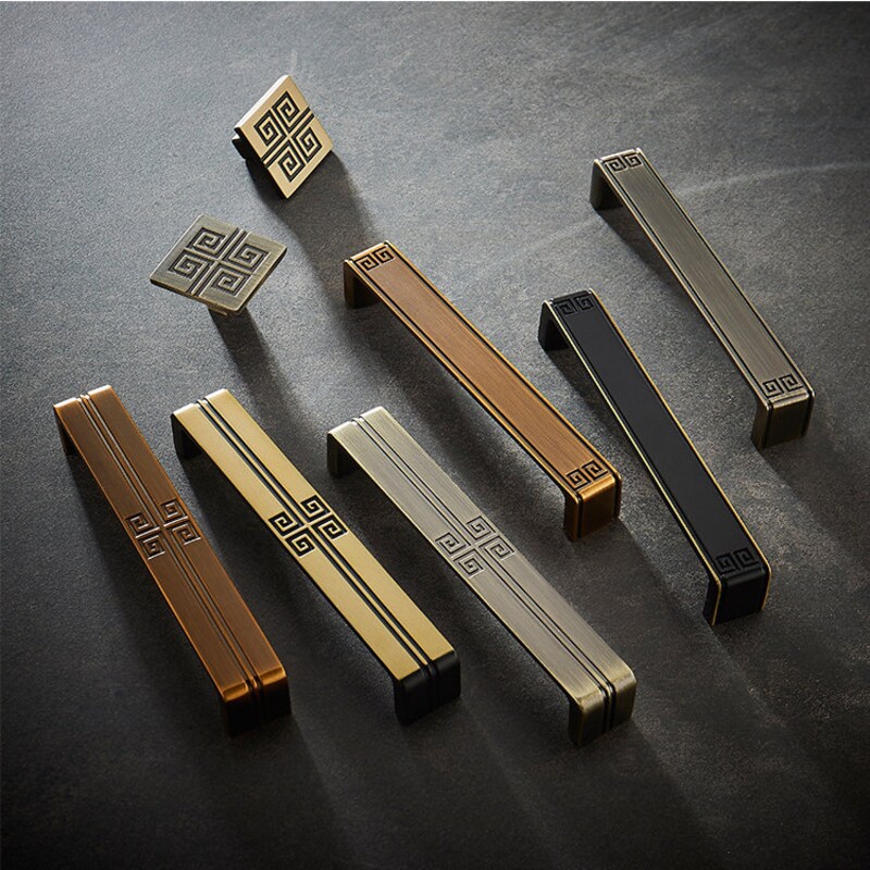 Chinese Drawer Pulls - Etsy