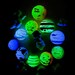 Luminous Planet Knobssolar System Knobsuniverse Knobsnebula - Etsy