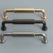 3.78 5.0 7.55 Modern Drawer Pulls Cabinet - Etsy