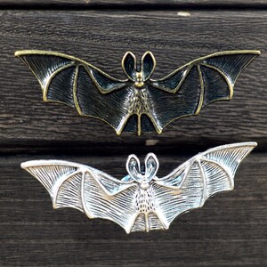 Bat Knob,dresser Knob,cabinet Handles,cabinet Knobs,drawer Knob,unique ...