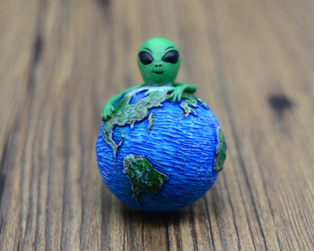 Alien Knob,alien Handles,earth Knob,cabinet Handles,furniture Hardware ...