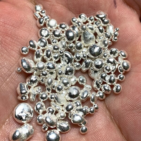 Fine Silver Jewelry - Etsy