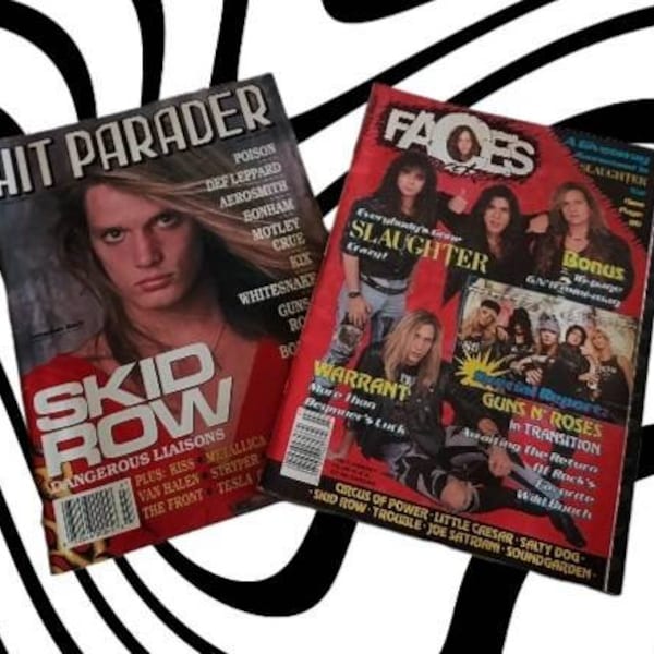 Parade Magazine - Etsy