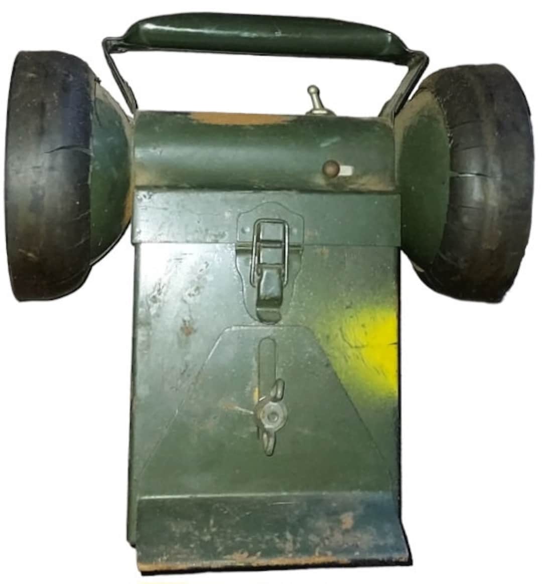 Vintage 40s / 50s Bell Systems Carpenter Flashlight ( Military? ) - Etsy