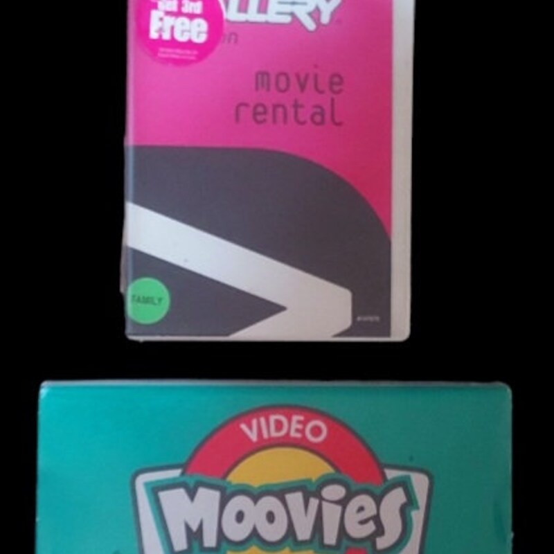 Kids Vhs Lot - Etsy