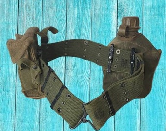 Military Web Gear | Etsy