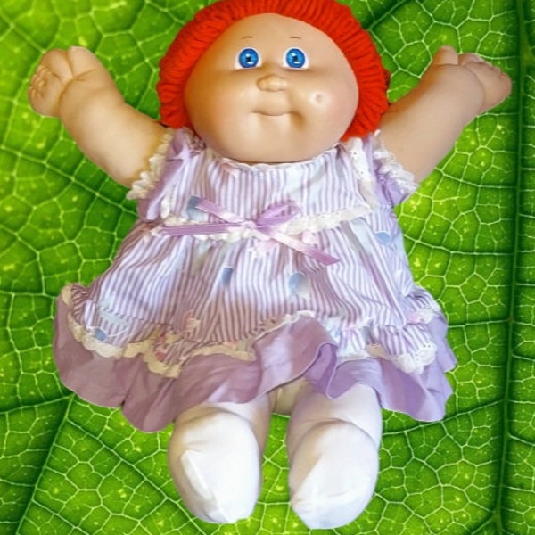 Xavier Roberts Signed Cabbage Patch Dolls - Etsy