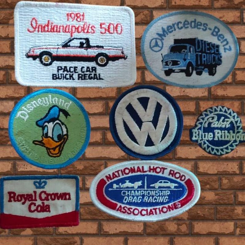 Vw Patch - Etsy