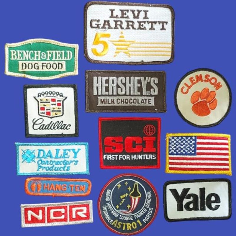 80s Patches - Etsy
